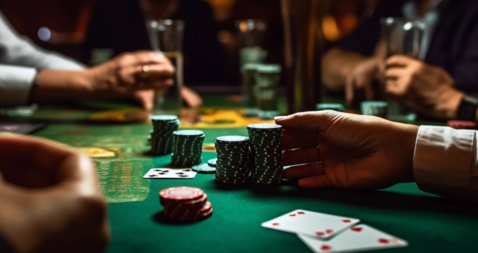 Discover Poker's Cognitive Advantages Here